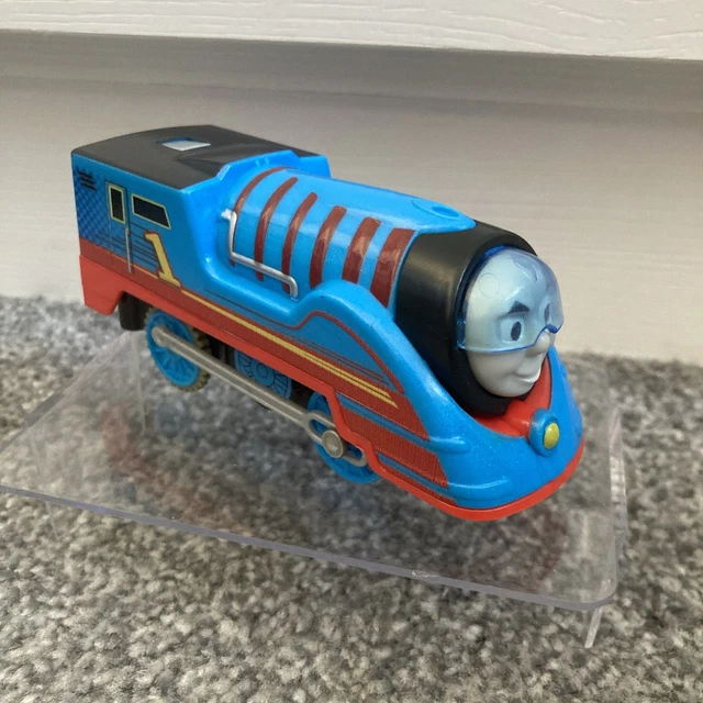 THOMAS & FRIENDS Turbo Thomas Trackmaster Motorised Train 2017 - Tested ...