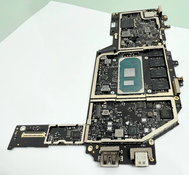 MOTHERBOARD FOR MICROSOFT Surface Pro 7 1866 i5-1035G4 1.1GHz 8GB 256GB ...