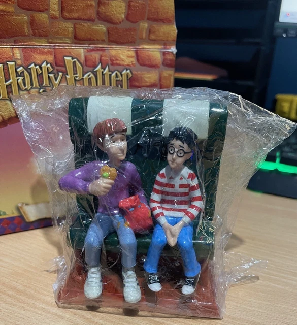 ROYAL DOULTON HARRY Potter Figurines -ONLY EVER OPENED TO TAKE PHOTO ...