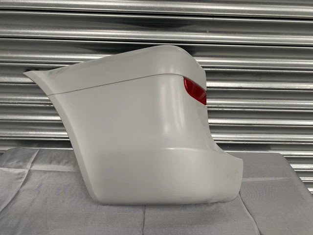 MERCEDES-BENZ VITO W639 Rear Bumper Left Side Corner A6398801471 New ...