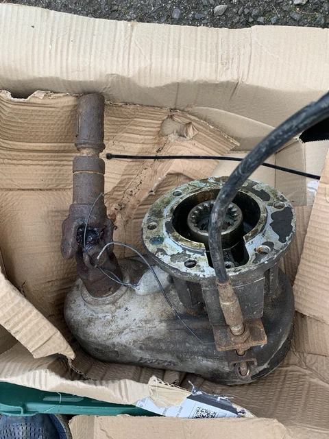 LAND ROVER DEFENDER LT230 PTO Power Take Off Webster £516.72 - PicClick UK