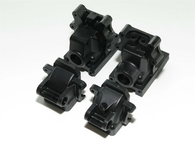 SER600059 SERPENT SRX8-T Truggy avant Arrière Differentel Étuis ...