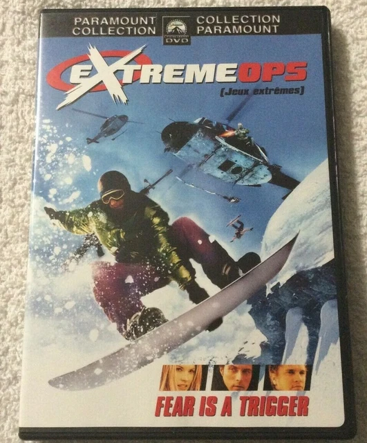EXTREME OPS DVD 2002 Paramount Collection $8.53 - PicClick CA
