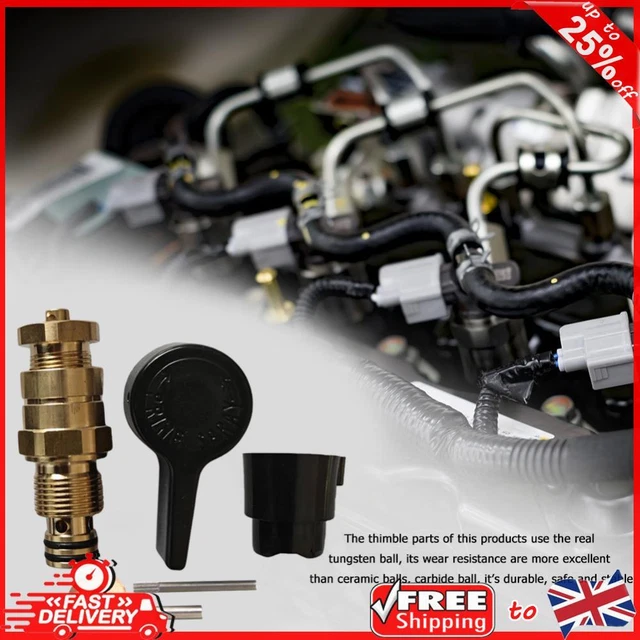 AIRLESS SPRAYING MACHINE Return Valve Check Valve for Titan440 / 540 / ...