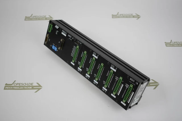 TR SYSTEM TECHNOLOGY TRS PBX-AX professional bus controller MOOD2 704 ...