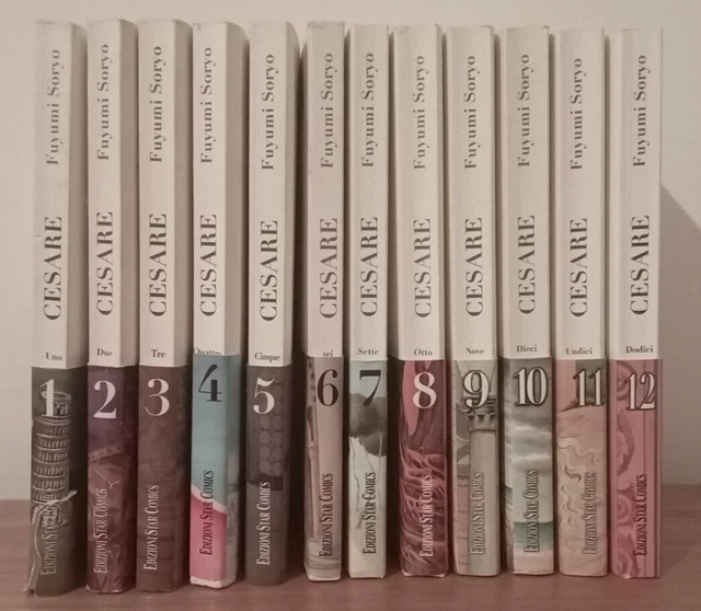 IL CREATORE CHE Ha Distrutto. Serie. Numeri 1-12. Fuyumi Soryo. EUR 42 ...