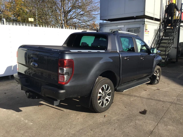 2022 FORD RANGER MK3 2.0L Diesel 10 Speed Automatic AUTOMATIC GEARBOX £ ...