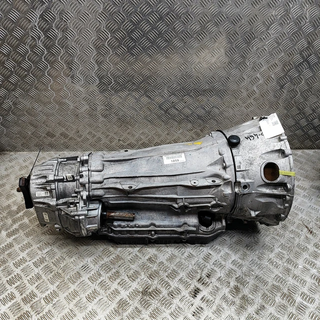 MERCEDES-BENZ C W205 Auto 6 Speed Gearbox A7252800000 2.1d 125kw 2017 ...