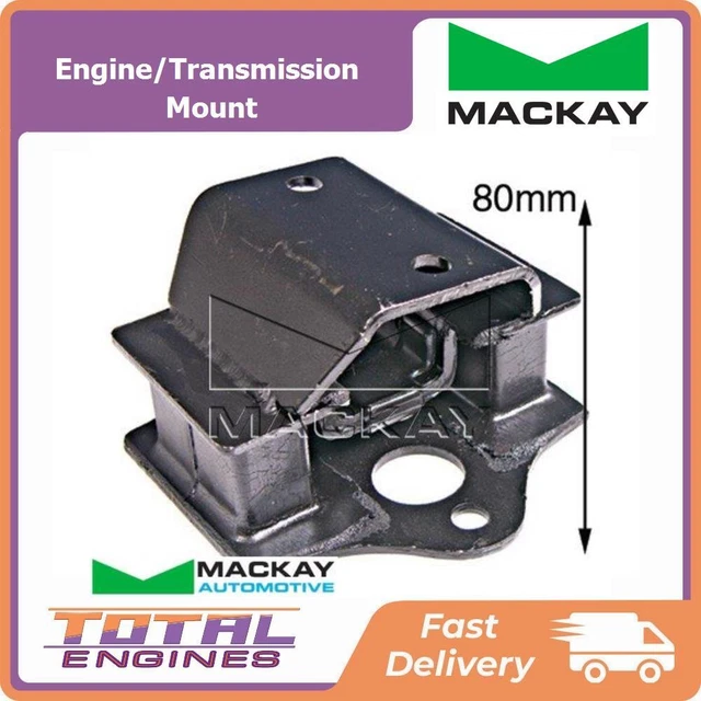 REAR TRANSMISSION MOUNT for Mitsubishi Pajero NC NE NF NG 4G54 6G72 ...