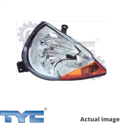 LEFT NEW HEADLIGHT For Ford Ka Van Rb J4M J4N Baa J4P J4S J4D J4K Ka Rb ...