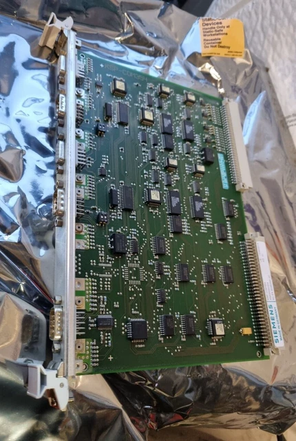 SIEMENS KSP-COM354 A5E00093354 Communication Board (Br2.3B6) $328.68 ...