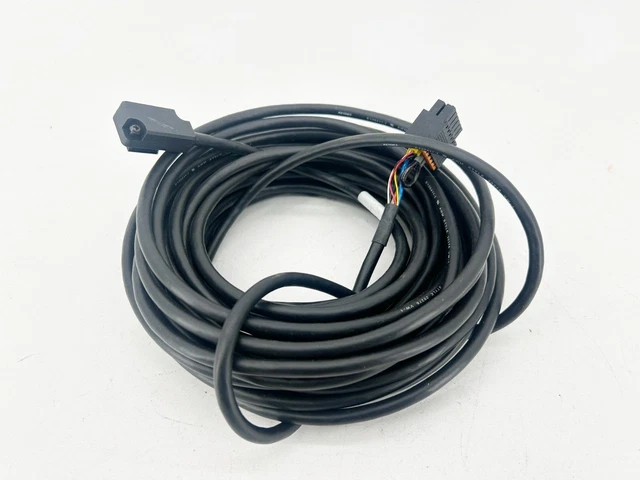 NEW KEYENCE E120411-I Cordset AWM Style 20276 VW-1 $68.25 - PicClick AU