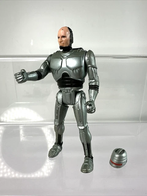 ROBOCOP AND THE Ultra Police Robocop Figure (Kenner, 1988) £20.00 ...