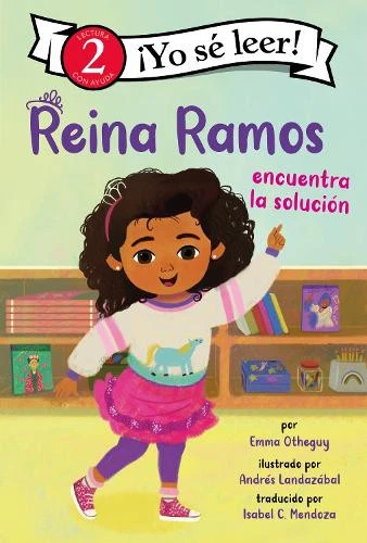 EMMA OTHEGUY REINA Ramos Encuentra La Solución (Relié) I Can Read Level ...