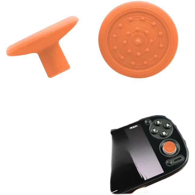 POUR RETROID POCKET5 RP5 Joystick Cap PC Antidérapant Hauteur Contrôle ...
