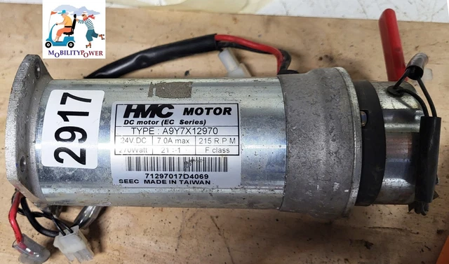 TGA MINIMO MOBILITY Scooter Motor A9Y7X1290 Sku 2917 Tested & Working £ ...