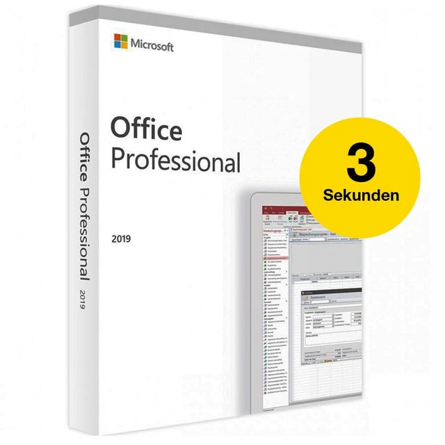 MS OFFICE 2024 Professional Plus Vollversion Key Sofort Email Versand EUR 8,90 - PicClick DE