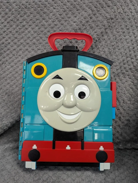 THOMAS THE TANK engine diecast trains carry case £3.83 - PicClick UK