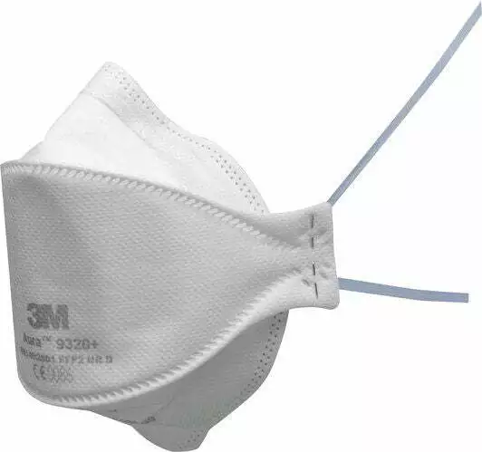 3M AURA 9320+ FFP2 Respirator / Face mask Sealed £2.50 - PicClick UK