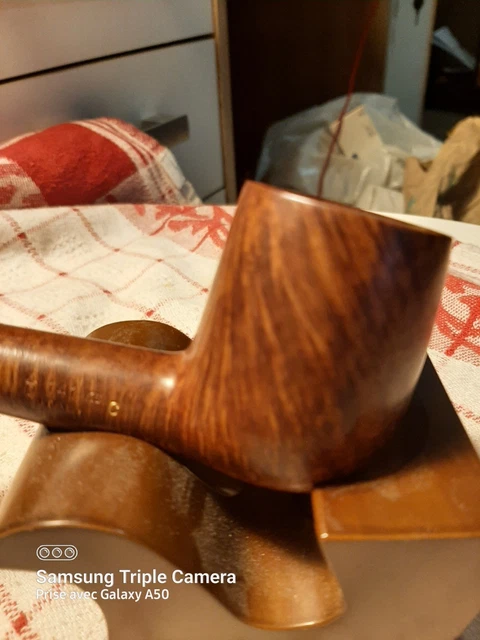 SAVINELLI GIUBILEO D'ORO 141ks. 9mm. Mint Condition Pipe Pipe Pfeife ...