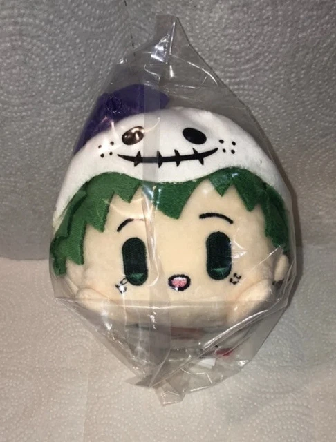 MY HERO ACADEMIA Mochibi Halloween édition limitée Izuku Midoriya Ghost ...