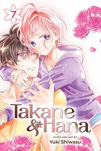 TAKANE & HANA, Vol. 7 Da Shiwasu, Yuki, Nuovo Libro ,Gratuito & , (Paperba EUR 13,19 - PicClick FR