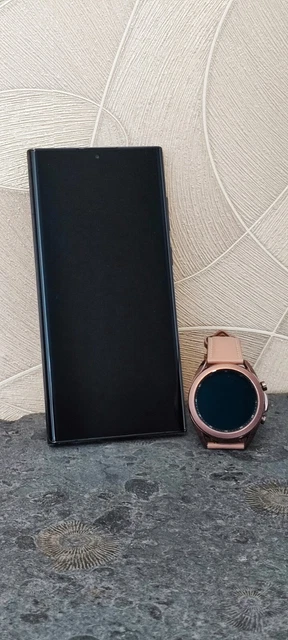 SAMSUNG GALAXY S22 Ultra + Samsung Galaxy Watch 3 EUR 203,00 - PicClick FR