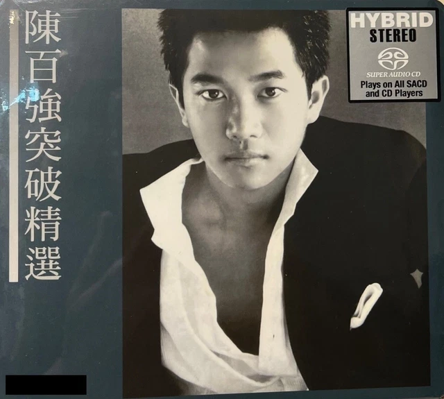DANNY CHAN - 陳百強 突破精選 (Sacd) Made In Japan £29.70 - PicClick UK