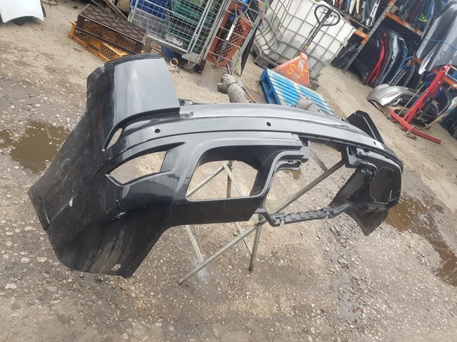 RANGE ROVER L494 Svr Bare Rear Bumper Fk6M17K835A 2013-2019 £199.99 ...