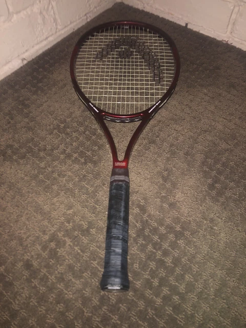 HEAD PRESTIGE TOUR 660-Rare Made in Austria model-Grip3-Strung EUR 334 ...