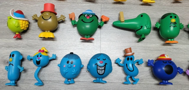 MCDONALDS 2020 MR Men Little Miss Figures Lot of 54 Happy Meal Toys ...