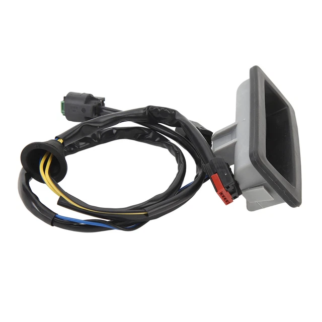 TAILGATE HANDLE SWITCH LR042648 Rear Tailgate Trunk Opener Release ...