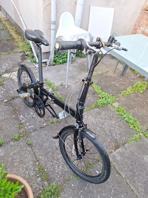 DAHON FOLDING BIKE - Speed P8 £150.00 - PicClick UK
