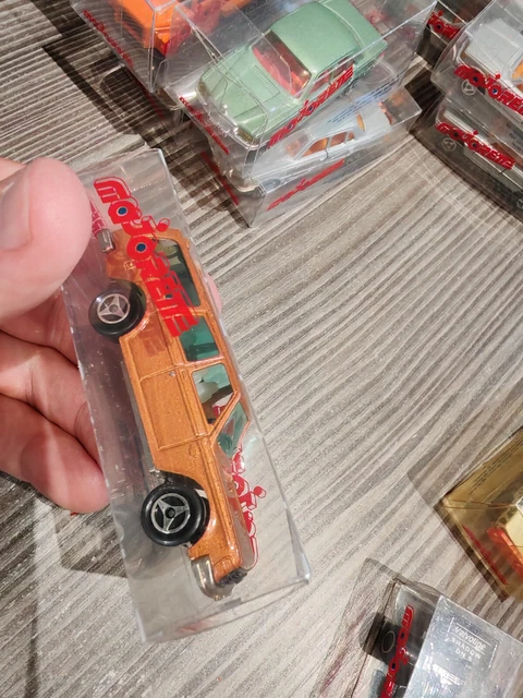 MAJORETTE VOLVO 245 DL N° 220 Rare vintage jouet collection voiture car ...