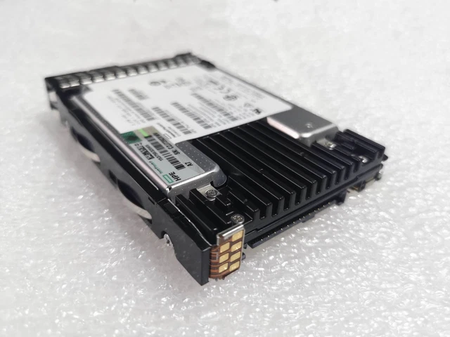 HPE 3.2TB 12G Sas Ds Ssd Mixed Use | Proliant Dl380 Dl360 Gen9 Gen10 ...