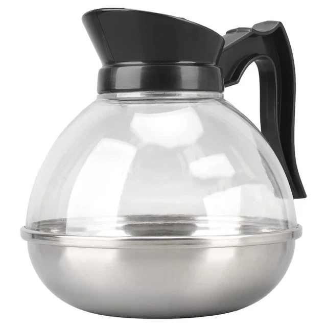 PORTABLE TEA KETTLE For Stove Top Stainless Steel Tea Pot Kitchen Water ...