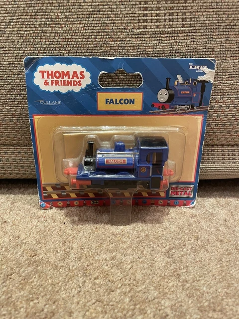 ERTL THOMAS THE Tank Engine & Friends Train - FALCON 2002 - NEW BOXED £ ...