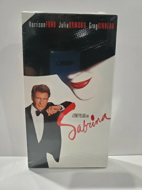 SABRINA (VHS, 1996, Paramount Presentations) £7.98 - PicClick UK