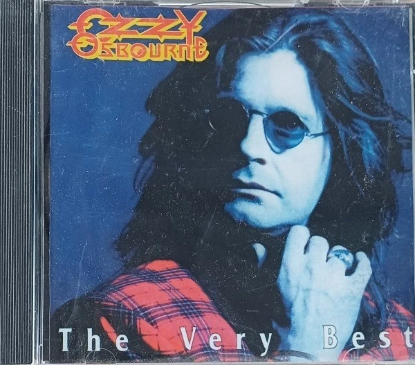 RARE OZZY OSBOURNE CD from BULGARIA The very best EUR 12,00 - PicClick FR