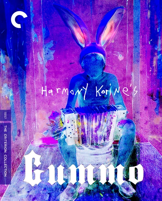 GUMMO (4K UHD Blu-ray) Lara Tosh Carisa Glucksman Linda Manz Darby ...