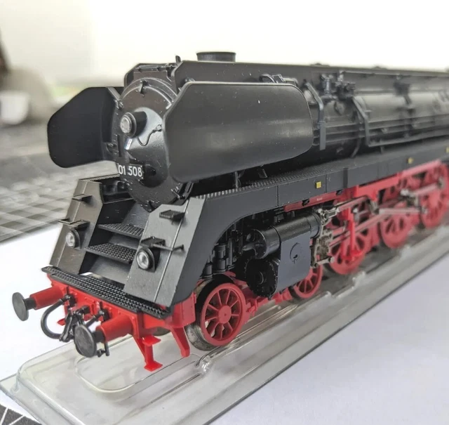 ROCO 79268 DR H0 01508 Dampflok EUR 350,00 - PicClick DE