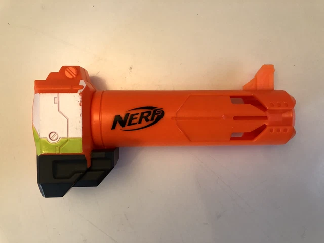 NERF N-STRIKE ELITE Modulus Long Range Barrel Extension Attachment £4. ...