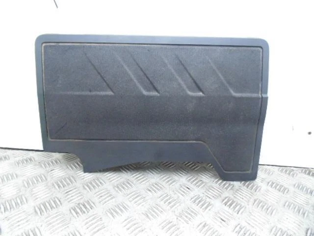 PEUGEOT 3008 MK2 1.2 Petrol Engine Cover 114965ps - 9825492380 2016 ...