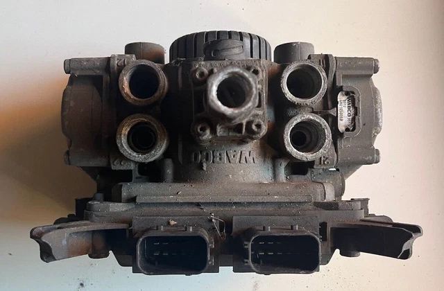 4801050060 WABCO EBS Modulator WORKING PART For Mercedes Actros Antos ...