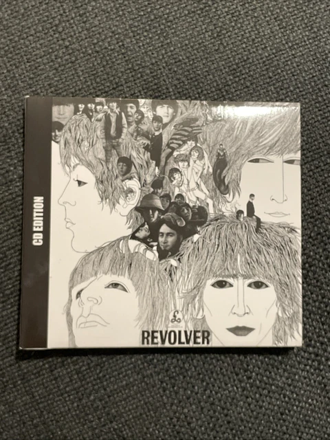 REVOLVER [SPECIAL EDITION] by The Beatles (CD, 2022) £6.99 - PicClick UK