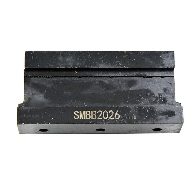 SPB326 SPB26 3MM Grooving Parting Blade and SMBB2026 Block Tool Holder Set $52.54 - PicClick AU