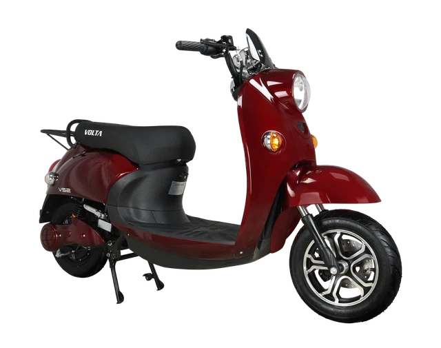 E-SCOOTER VS2 WITH Approval E-Bike Electric Scooter City Scooter 72V ...
