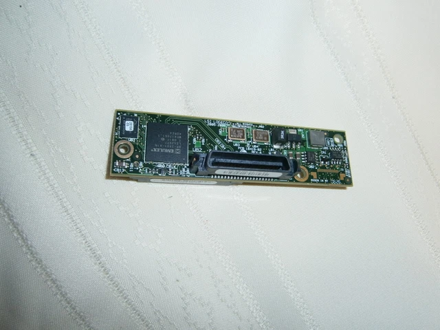 IBM INTERPOSER HDD PCB Logic Board Bridge Adapter SATA to FC Fibre ...