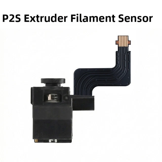 FOR BAMBU LAB P2S Specific Filament Sensor Kit for Real Time Monitoring ...