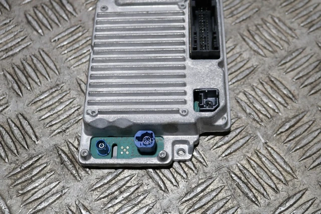 FORD TRANSIT CUSTOM Mk8 Sync3 Apim Module Ku5T-14G371-Kfb 2018-2022 ...